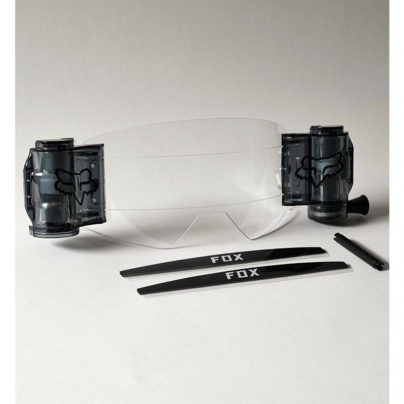 SISTEMA ROLL OFF FOX VUE - ¡Adquiérelo en Moto Outlet