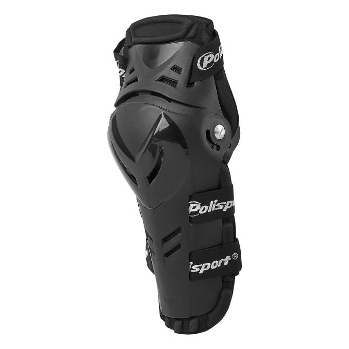 BODY PROTECTION DEVIL KNEE / SHIN GUARD NEGRO - ¡Adquiérelo en Moto ...
