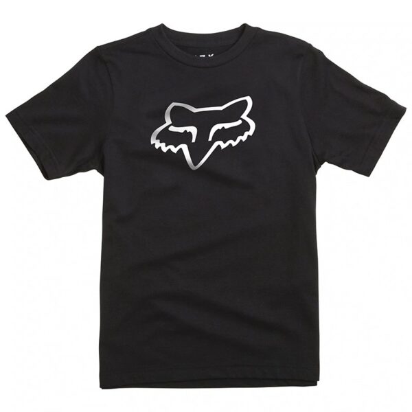 PLAYERA FOX LEGACY JOVEN - ¡Adquiérelo en Moto Outlet