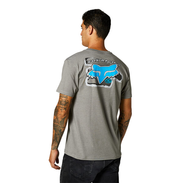 PLAYERA FOX PREMIUM BRUSHED - ¡Adquiérelo en Moto Outlet